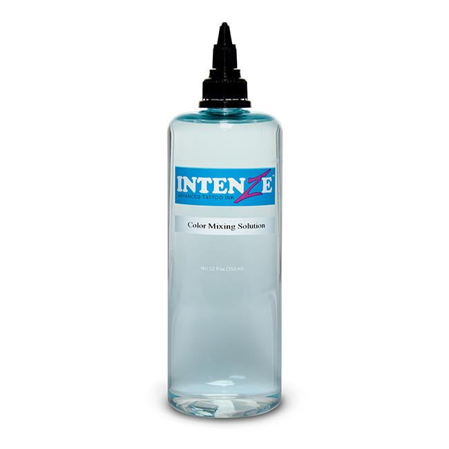 Color Mixing Solution | Intenze Products Austria GmbH